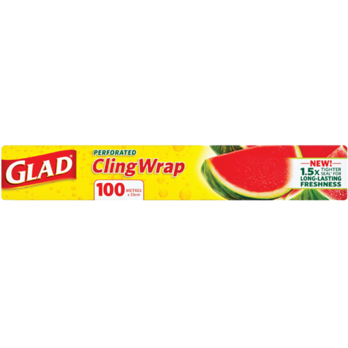 Glad® Press’n Seal® Wrap - Glad RSA